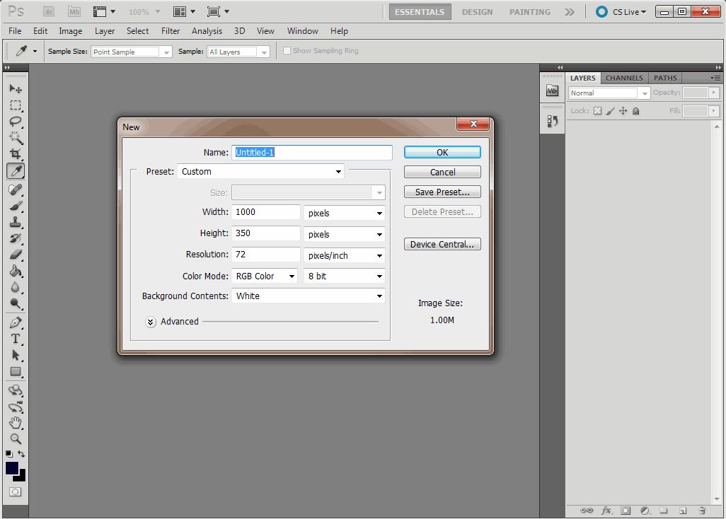 Getting Started With Photoshop CS3
