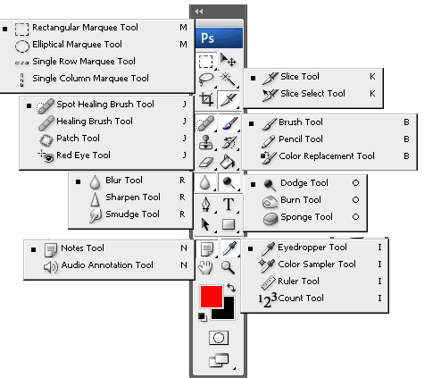 Getting Started With Photoshop CS3