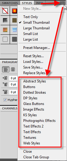 Everything you ever wanted to know about Layer Styles